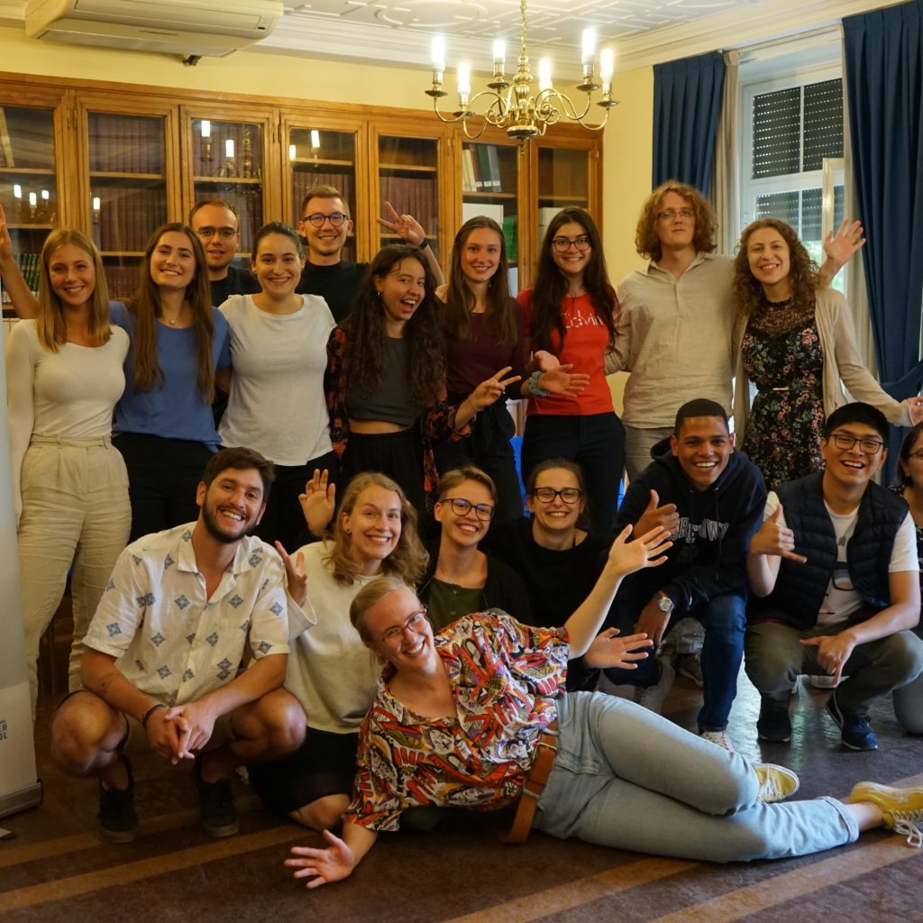 Students - EELISA – European University at FAU